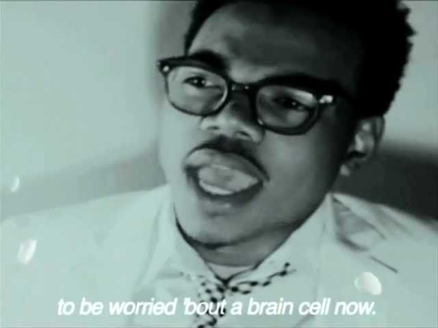 Chance The Rapper - "Brain Cells" | Midwest Culture
