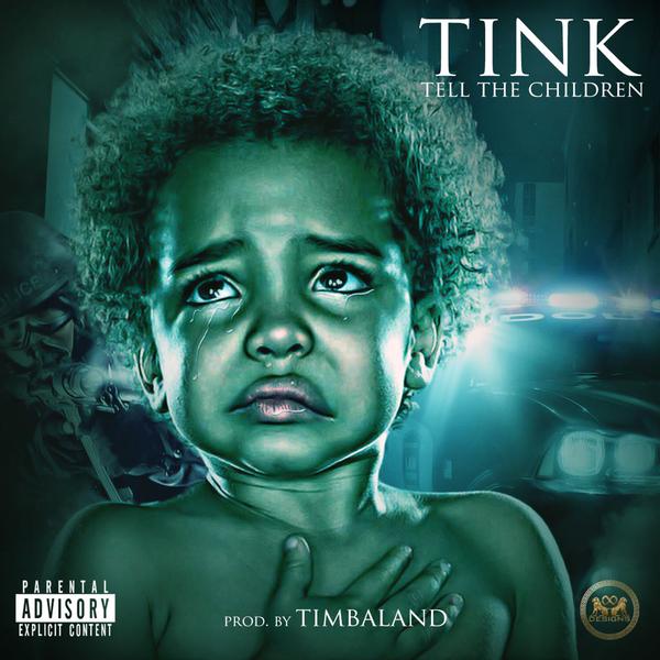 Tink - "Tell The Children" | Midwest Culture