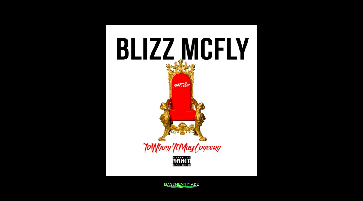 Blizz McFly - "To Whom It May Concern" (Freestyle) | Midwest Culture