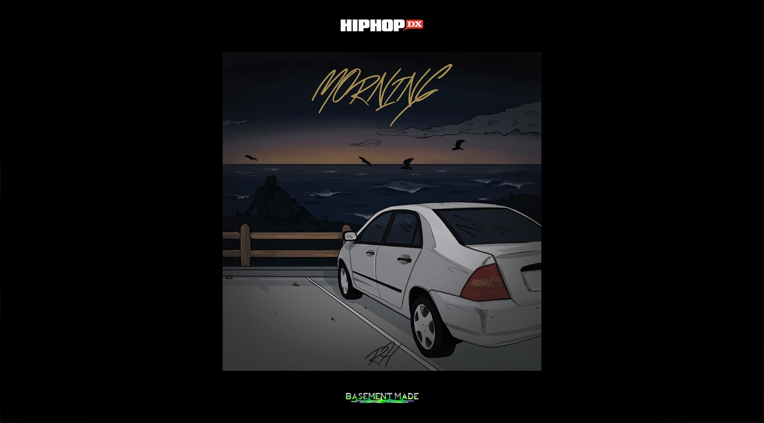 Rahn Harper & Mic Kellogg Debut "Morning" On HipHopDX | Midwest Culture