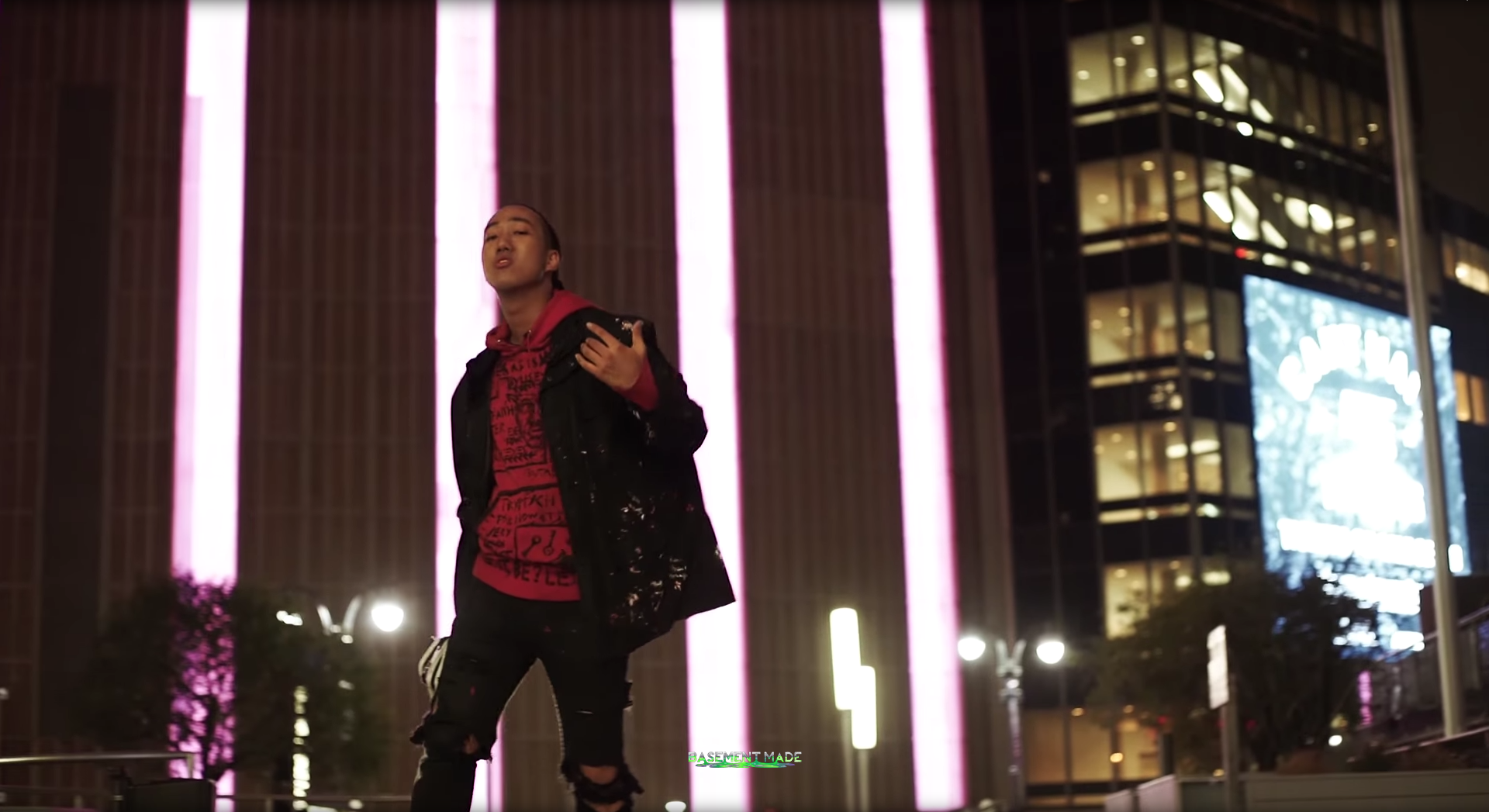 Ted Park "Held It Down" in new movie with Chevy Woods | Midwest Culture