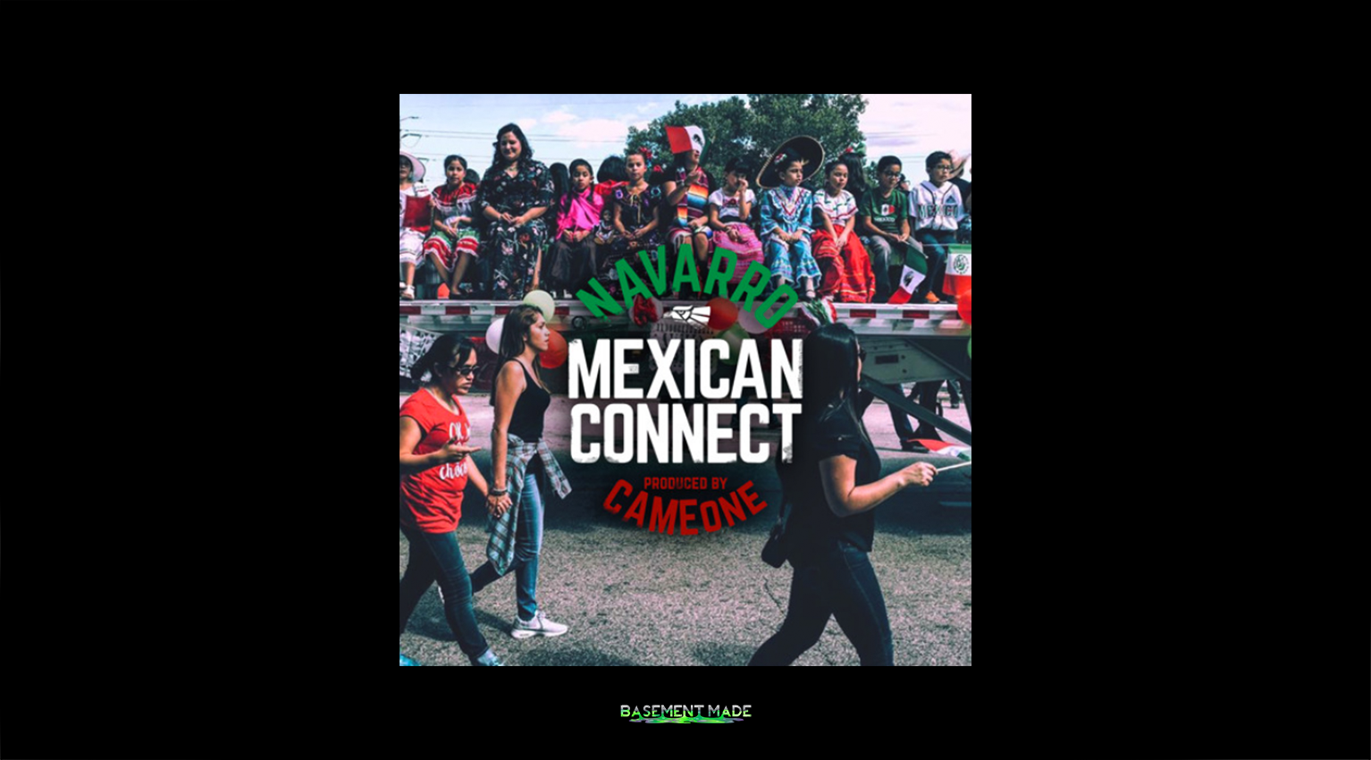 Navarro Provides "Mexican Connect" | Midwest Culture