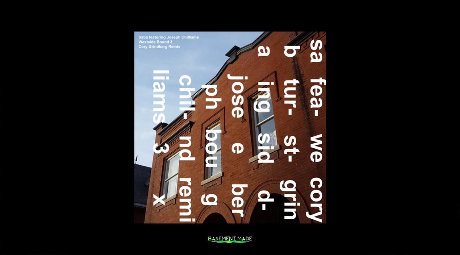 Cory Grindberg Laces Epic "Westside Story 3" Remix | Midwest Culture