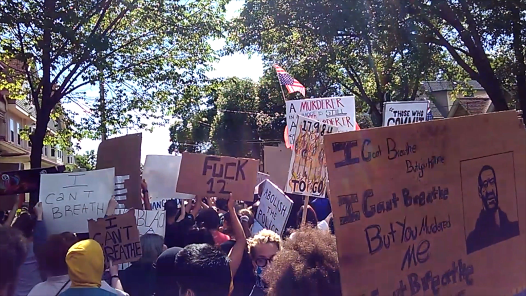 Madison Protest Turns Violent After Generations Of Systematic Murder ...