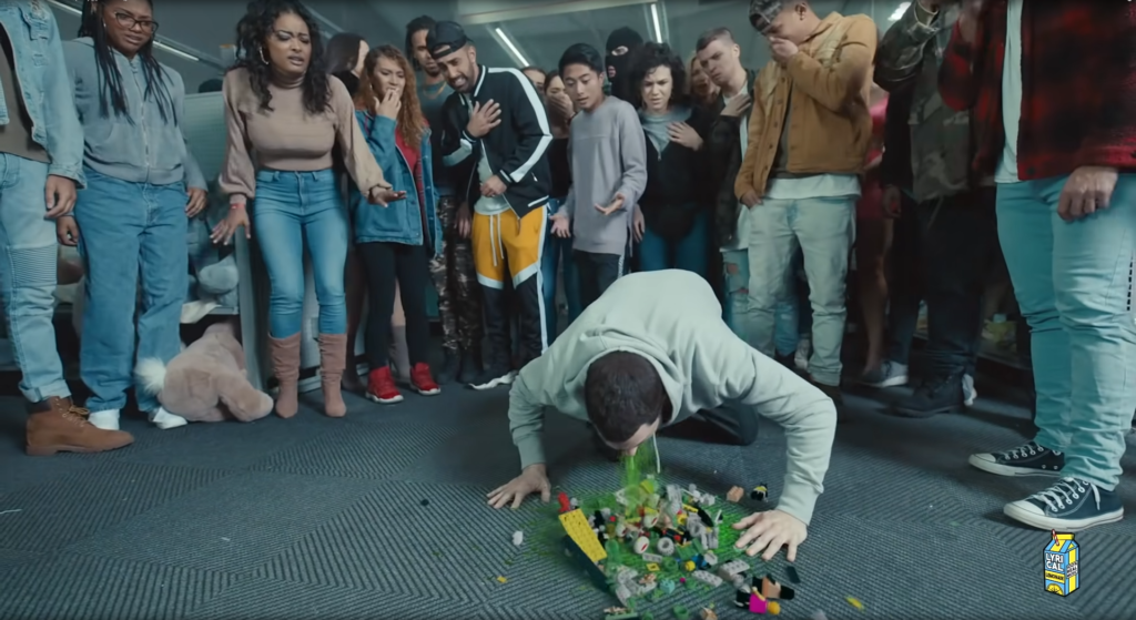 Eminem - "Godzilla" ft. Juice WRLD | Midwest Culture