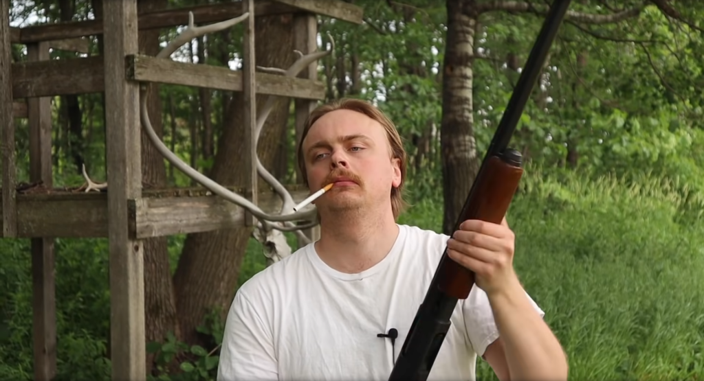 Gus Johnson - Straight Outta Wiscompton, Wakanda | Midwest Culture