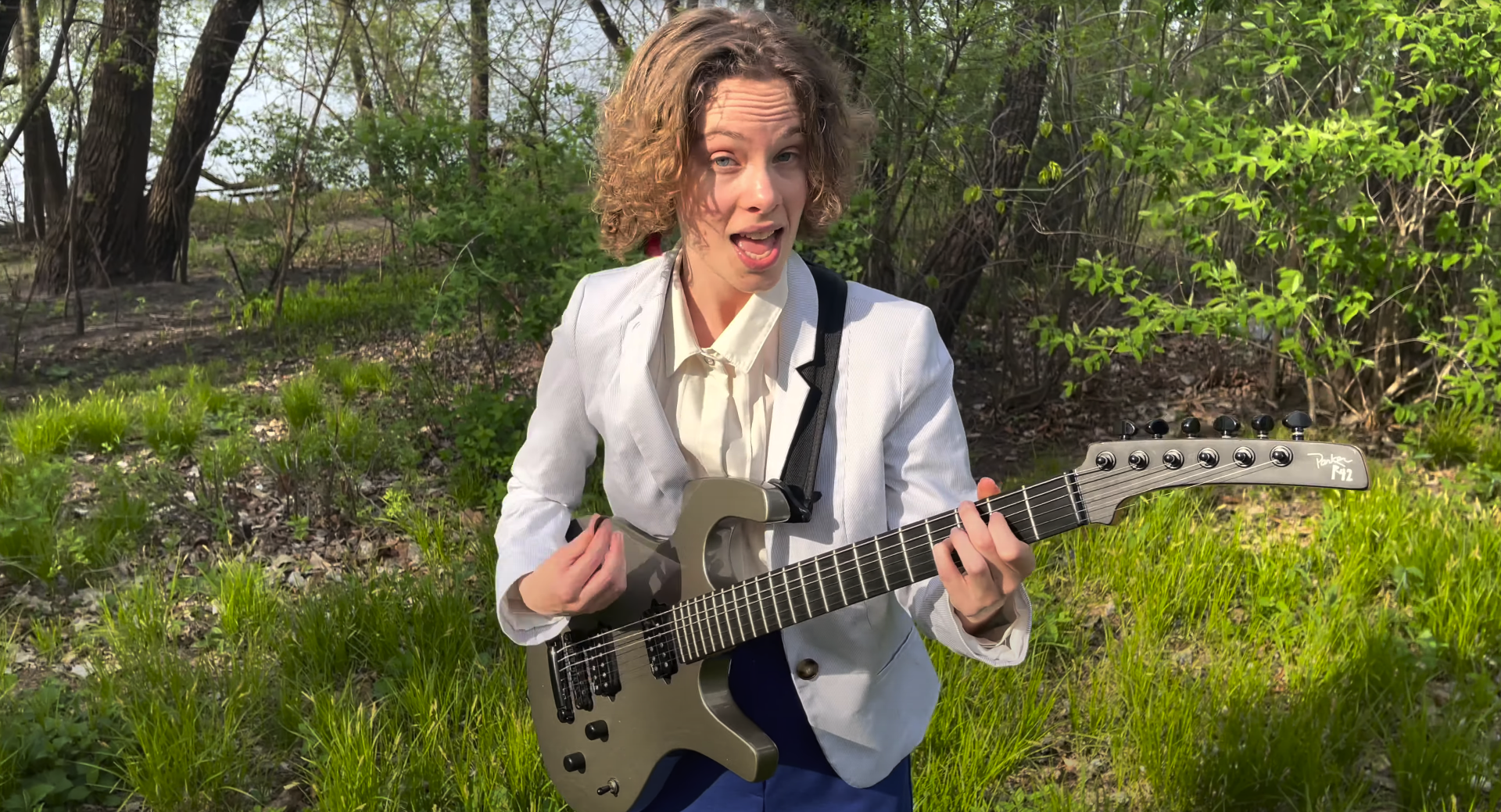 Raine Stern Heard Around The World | Midwest Culture